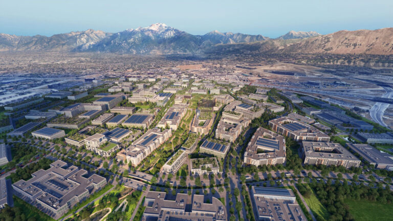 Updates from The Point - NAIOP Utah Chapter